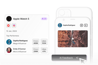 InfluenZer - World's first 360° influencer OS for influencer marketing